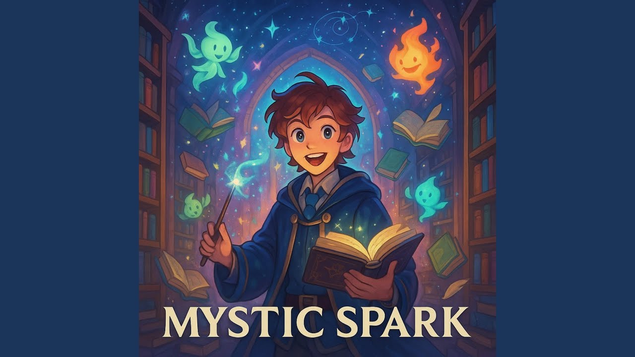 Mystic Spark - YouTube