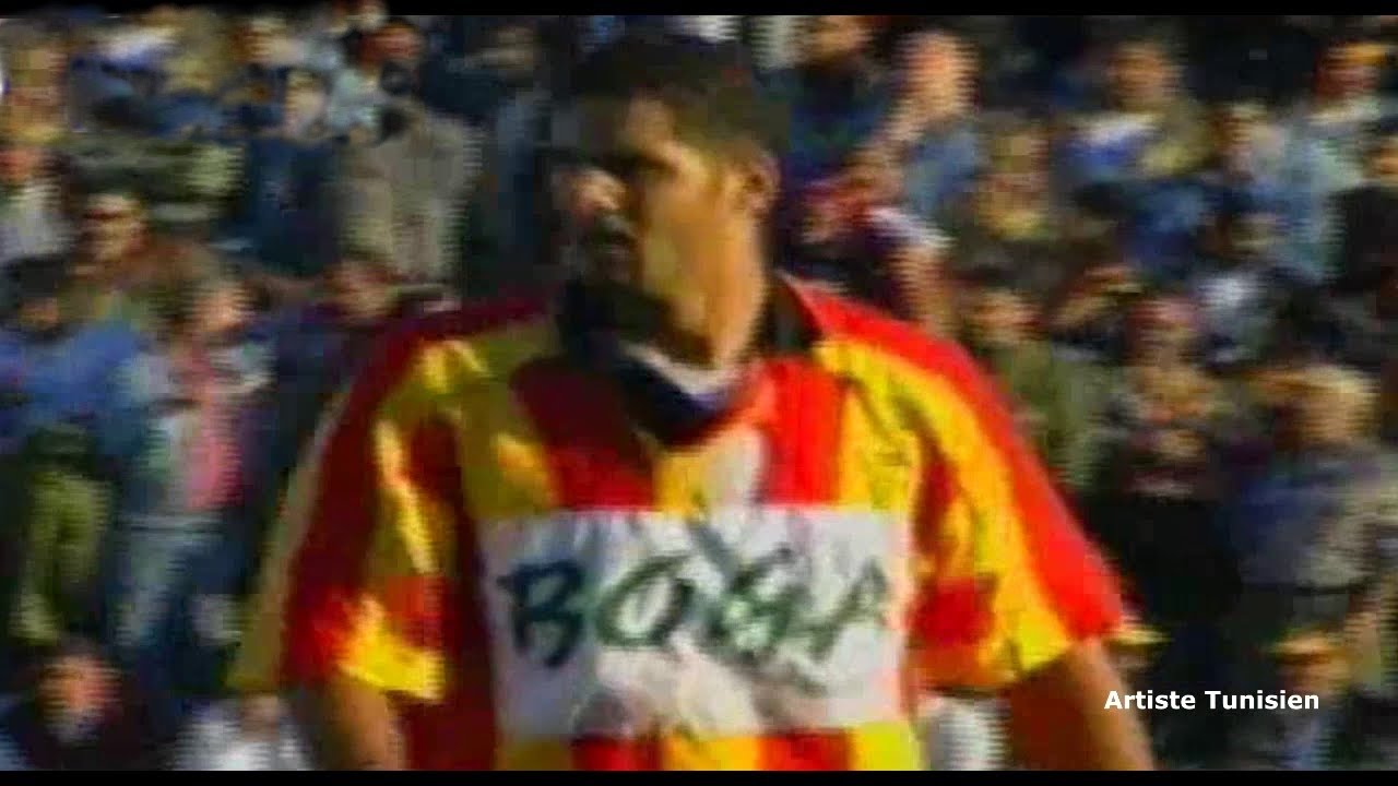 Espérance Sportive de Tunis 4-0 Club Africain 20-11-1994 EST vs CA ᴴᴰ ...