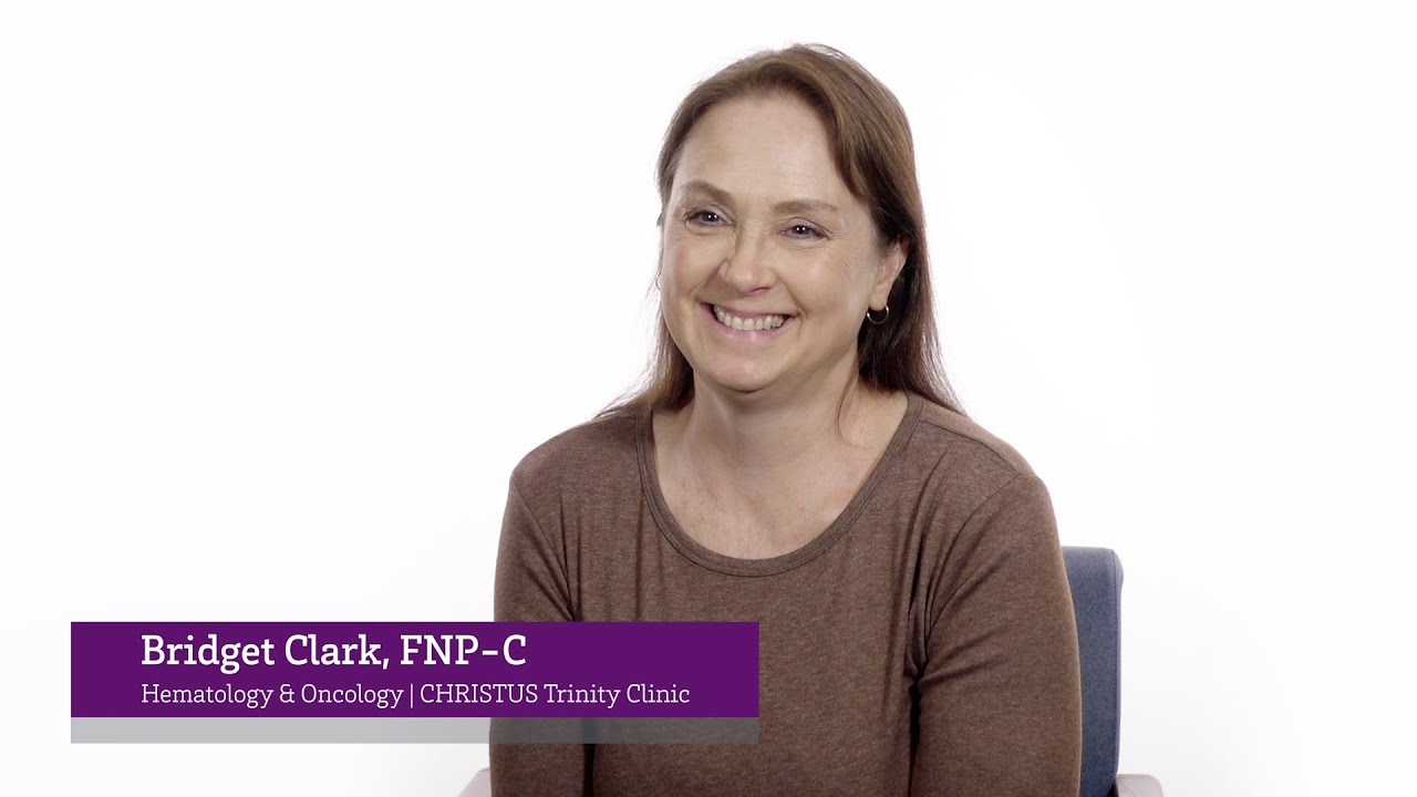 Clinician Profiles | Bridget Clark, FNP-C - YouTube