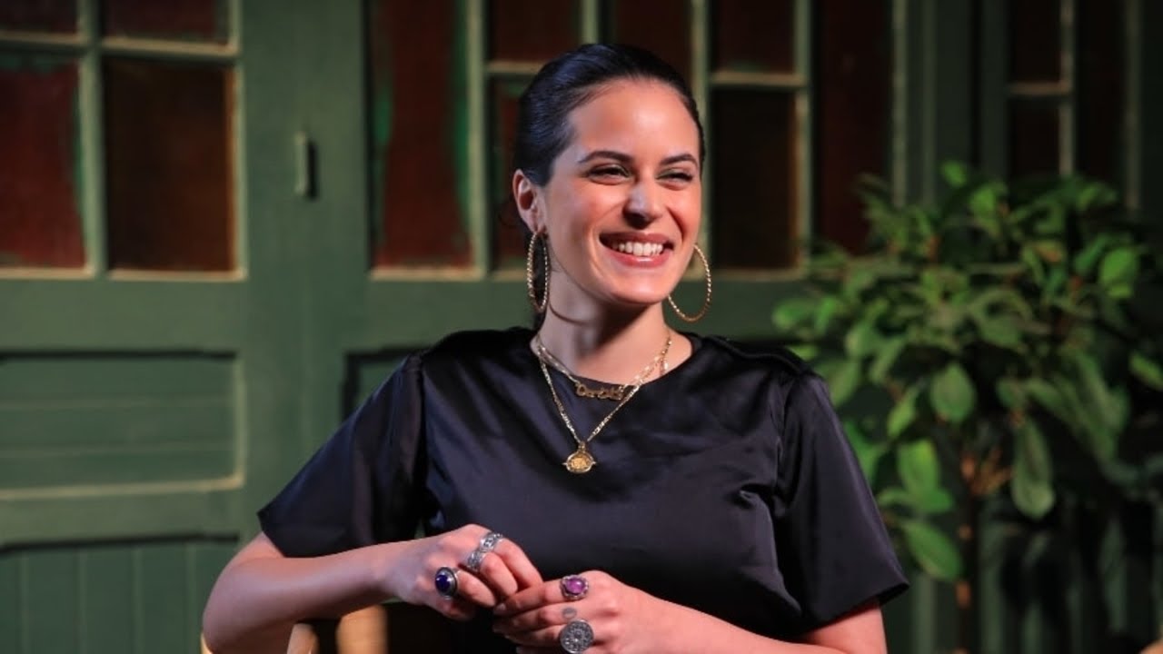 Artist Spotlight: Nadine El Roubi, Sudan’s Siren of R&B Hip-Hop - YouTube