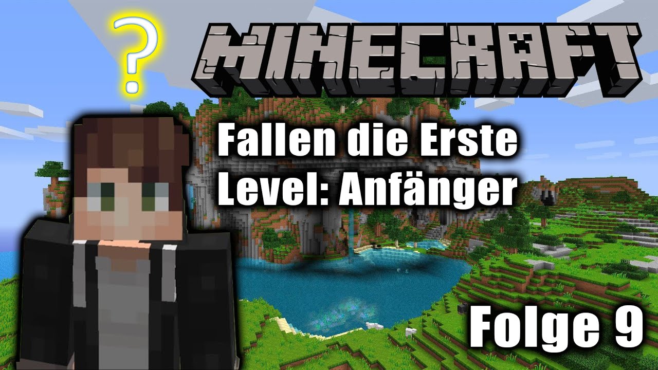 Die besten Minecraft Fallen in Minecraft [009] - YouTube