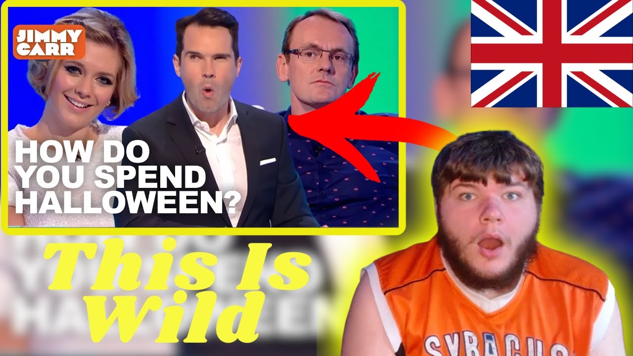 American Reacts To | How Does Sean Lock Rachel Riley and Jon Richardson ...