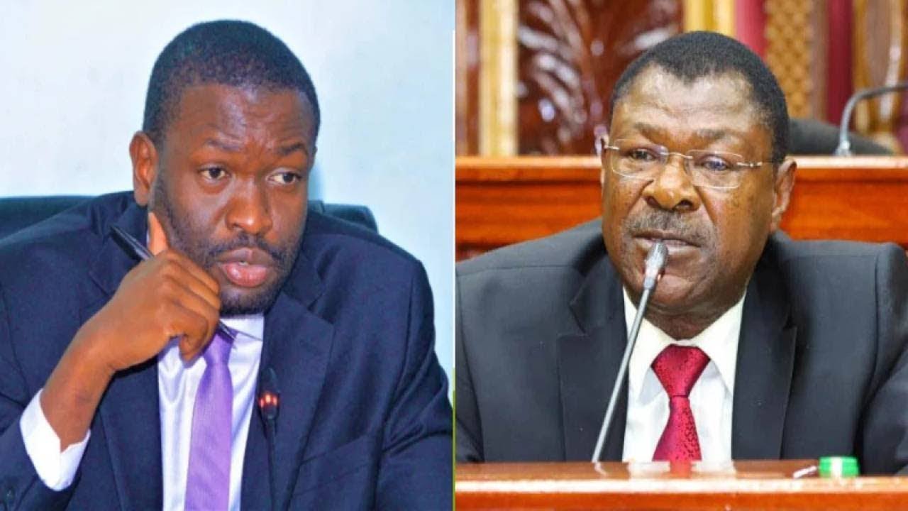 WETANGULA YOU MUST GO HOME!!!RAILA ODINGA TROOP FINALLY REVEALS ON ...