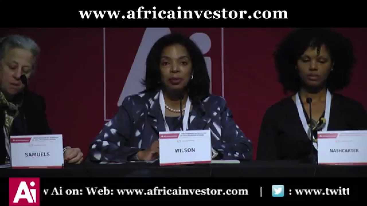 Donna Sims Wilson, President, Smith Graham & Co Investment Advisors, Ai ...