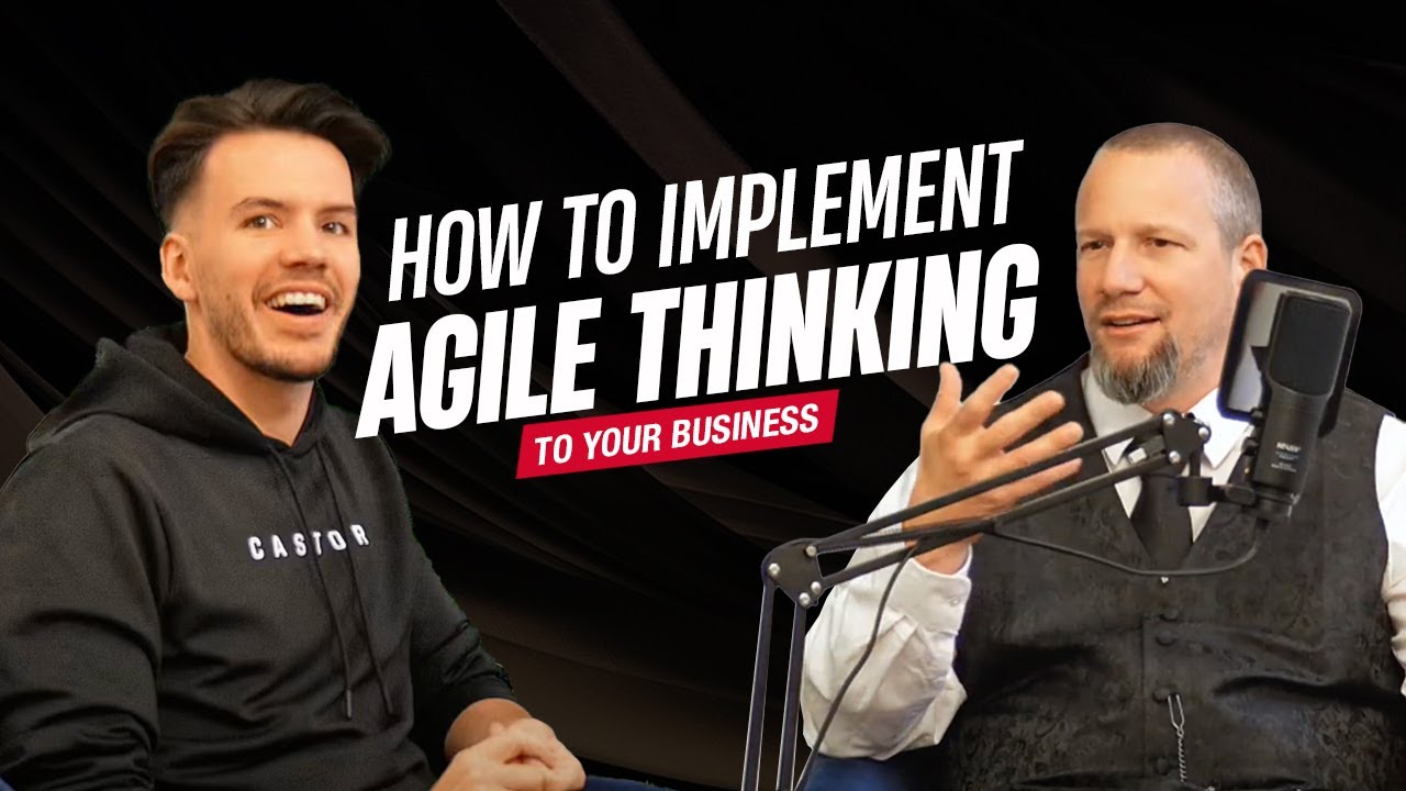 E2 Using infographics in business - How to Implement Agile Thinking to ...