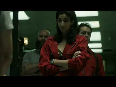 Nairobi 💋 | money heist | whatsapp status