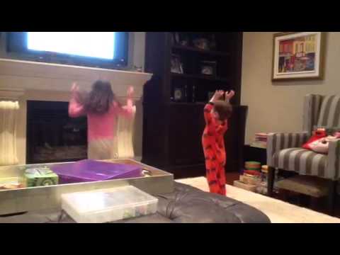Barney exercise video - YouTube