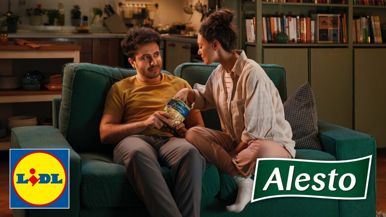 Alesto - Aproape imposibil de impartit cu altcineva, dar nu si la ...