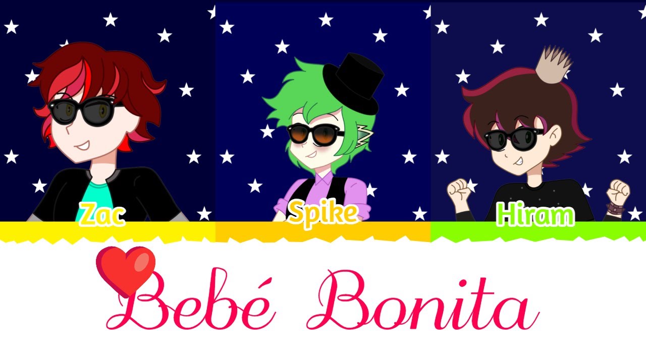 Chino & Nacho - Bebe Bonita (Feat. Jay Sean) (Version Spike & Hiram ...