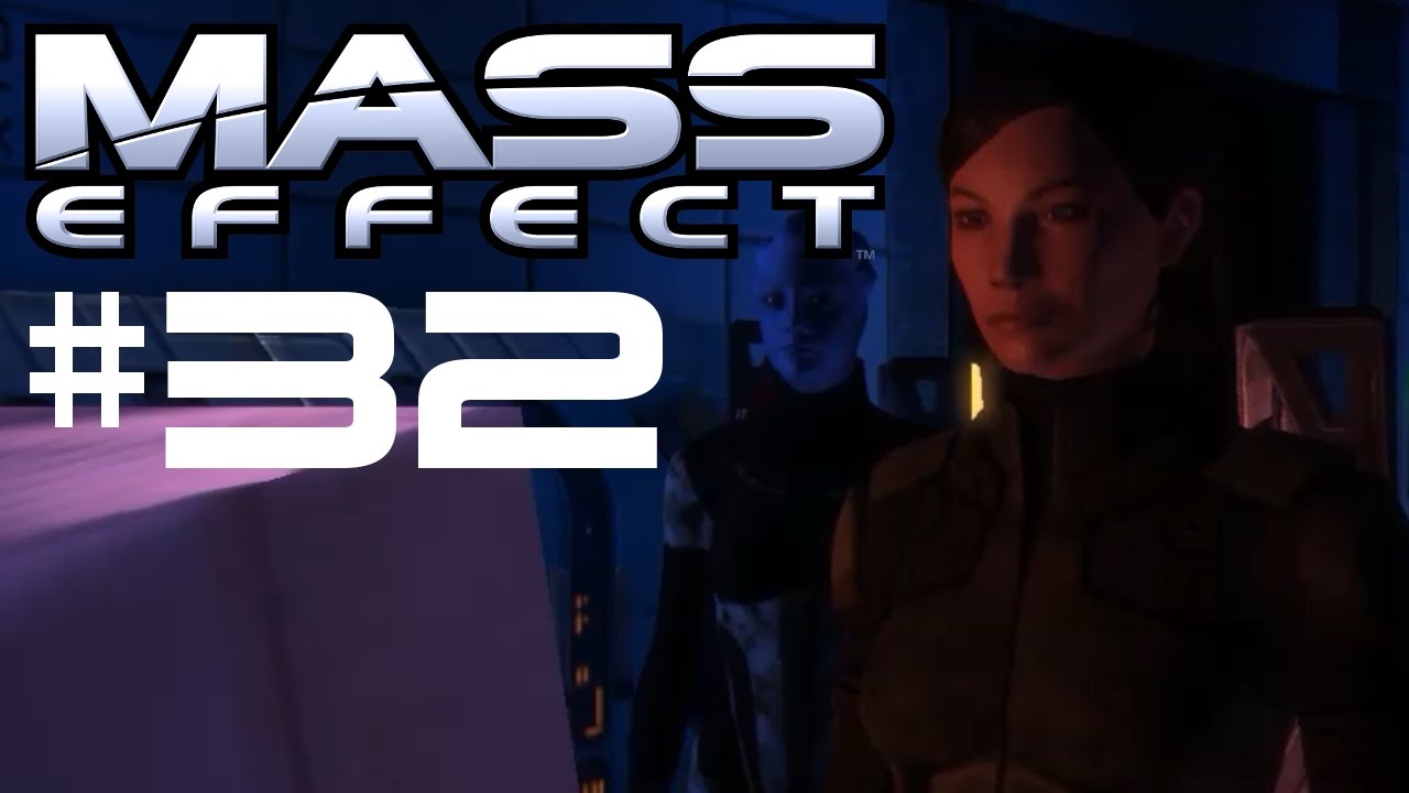 Kate Bowman - Let's Play Mass Effect [German] [#032] - YouTube