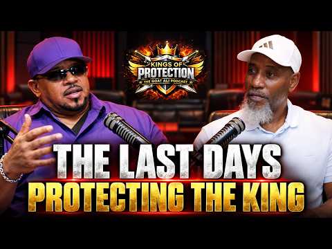 Protecting Michael Jackson - Bill Whitfield's Unforgettable Journey