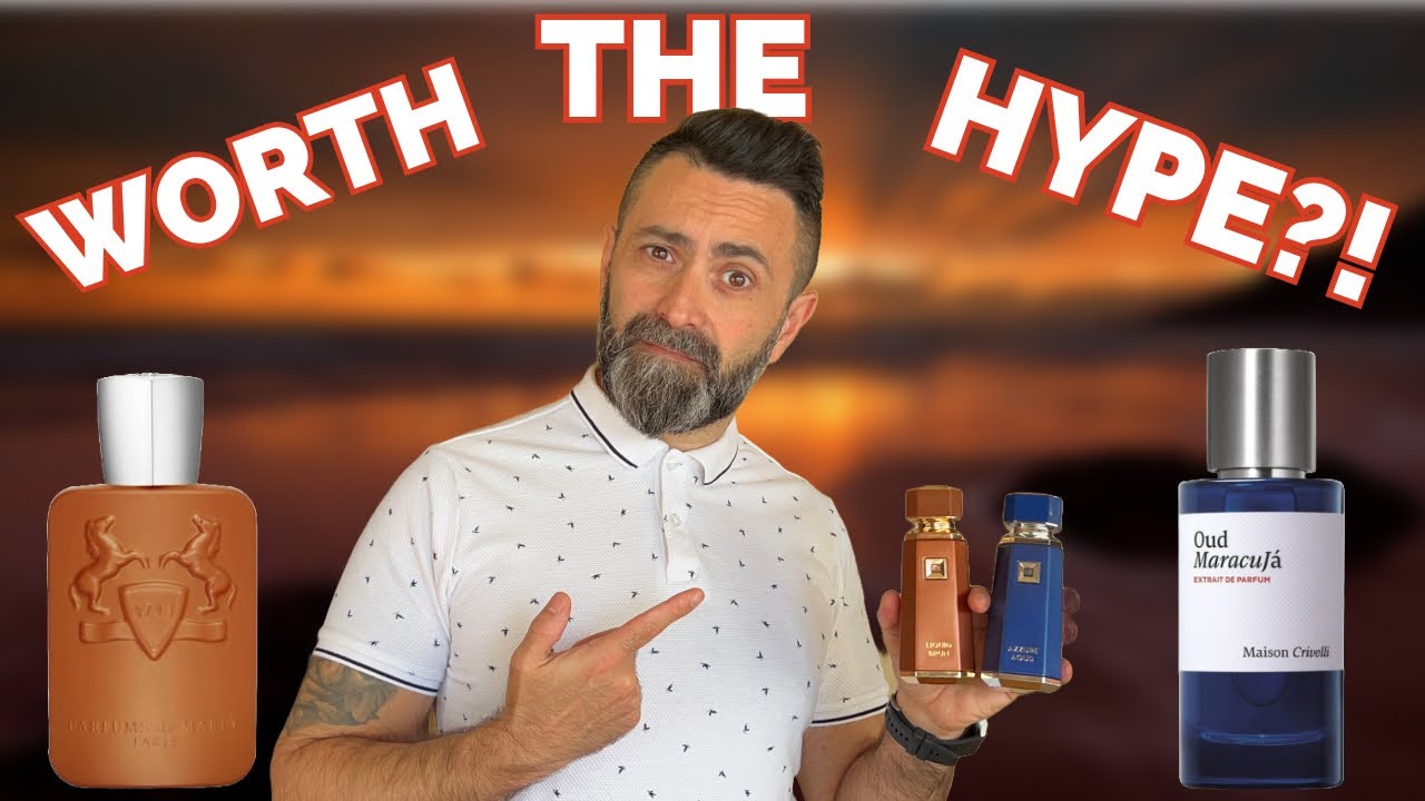 2 Hyped Up Beasts From French Avenue! | Liquid Brun and Azzure Aoud ...