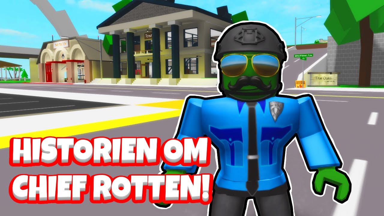 HISTORIEN OM CHIEF ROTTEN - Brookhaven RP, Roblox Svenska - YouTube