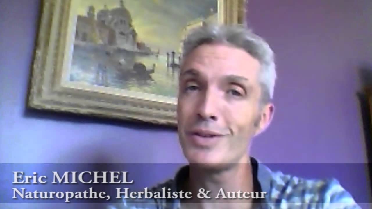 eric michel sommet de la santé globale 2015 - YouTube