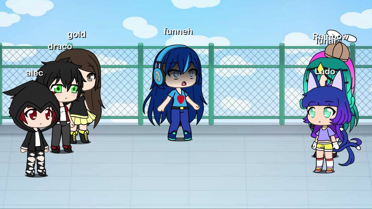 Gacha Life - Itsfunneh - Born Without a Heart - YouTube