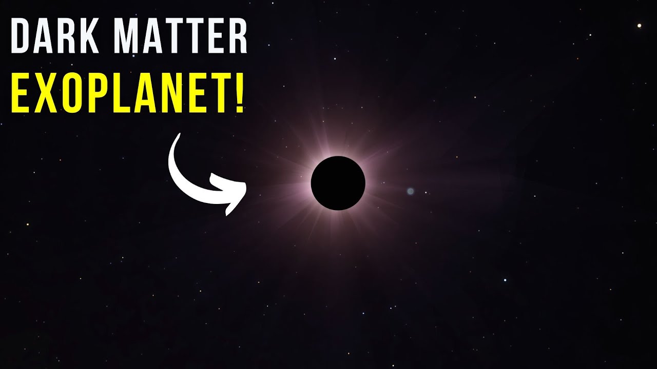 Exoplanet Detection Goes Dark: Physicists Explore Possibility of ...