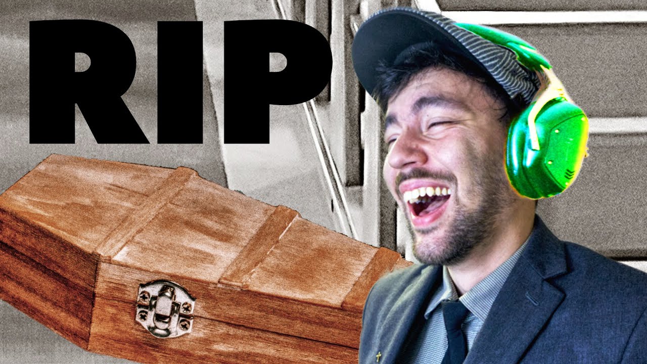 These Headphones make Everything FUNNY! - YouTube