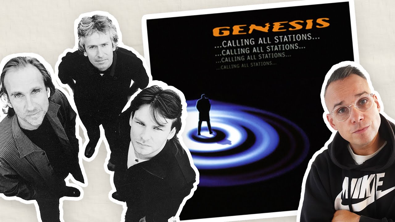 "Calling All Stations" | The Most Controversial Genesis Album… - YouTube