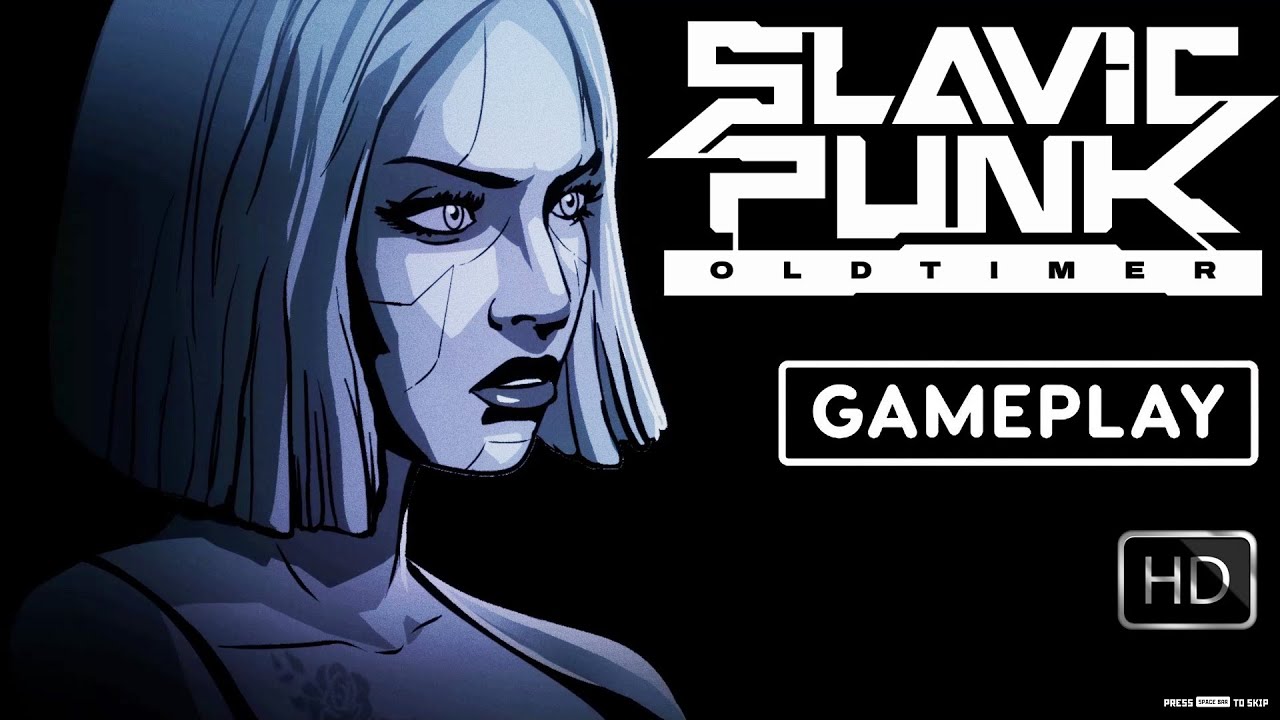 I Become a investigator | SlavicPunk Oldtimer Gameplay Part 1 (FULL ...