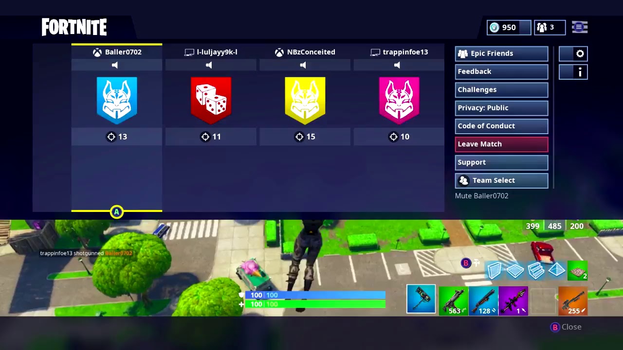 Exposing these ps4 players - YouTube