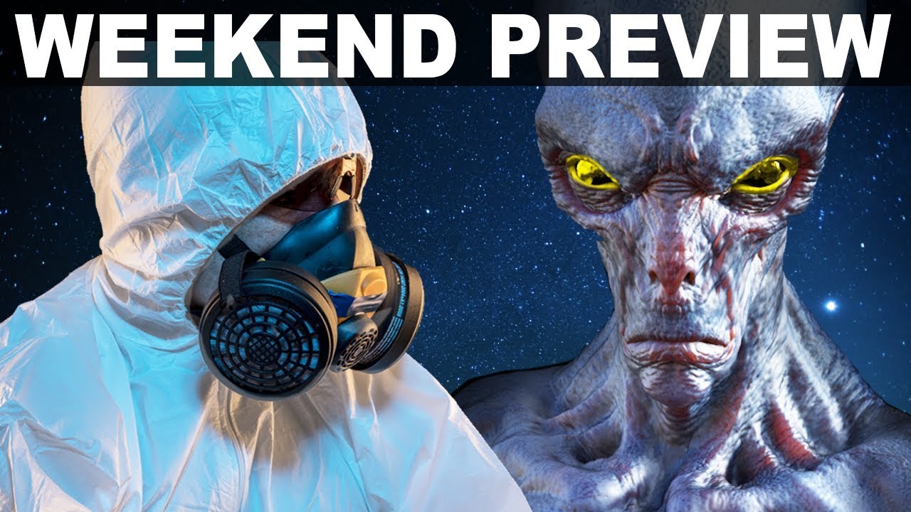 Judgement day - Aliens, the Plague, and the Pentagon (PREVIEW) l The ...