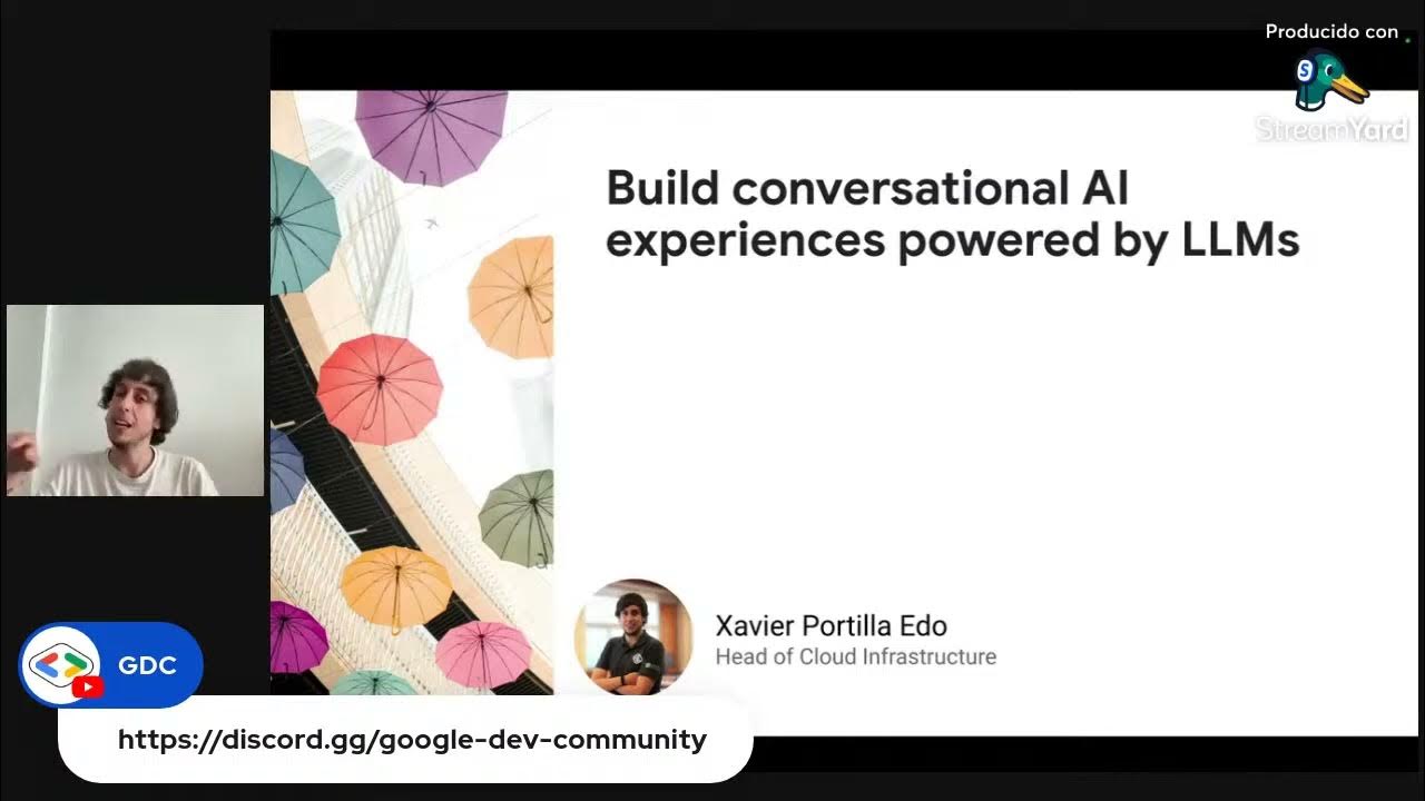 Build conversational AI experiences powered by LLMs in 2024 - YouTube