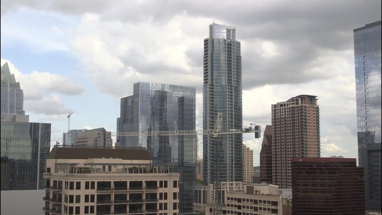 Mark Madrid leaving Austin - YouTube