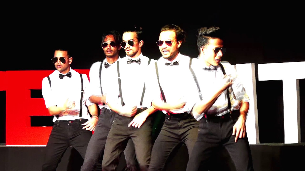 The MJ5 Performance | MJ5 | TEDxMITE - YouTube
