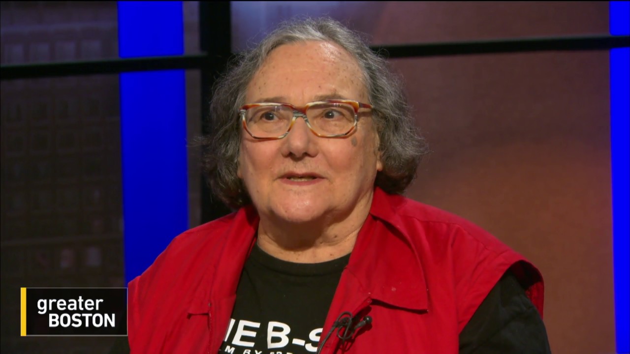 ‘The B-Side’ with Elsa Dorfman, Harvey Silverglate & Errol Morris - YouTube
