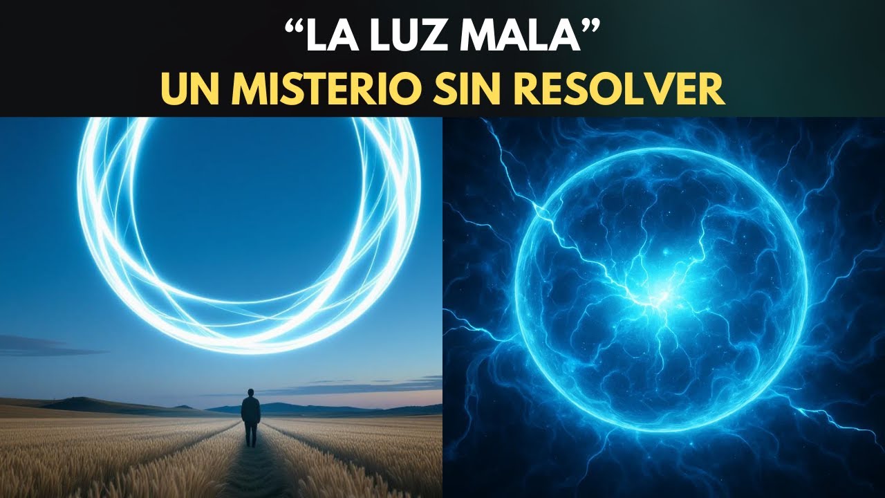 La Luz Mala - Un misterio sin resolver en la zona Pampeana de Argentina ...