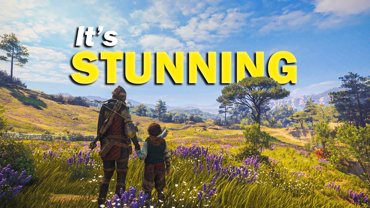 15 Most Realistic High Graphics Games You Should PLAY - YouTube