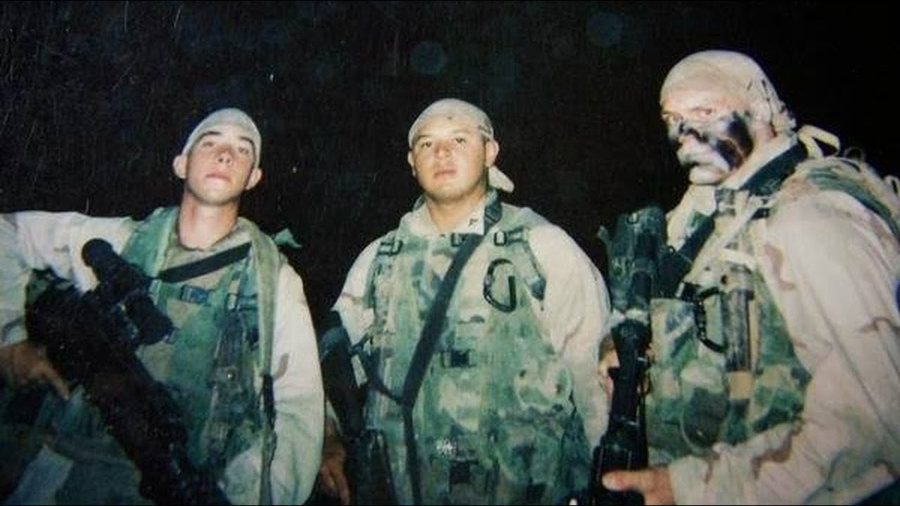 Interviews w/ Warfighters: Ep. 13 The Battle of Najaf 18 year ...