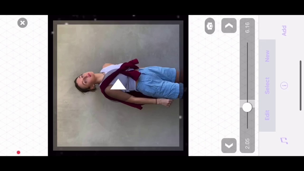 || recreating a vinkle edit on video star || (music in disc) - YouTube