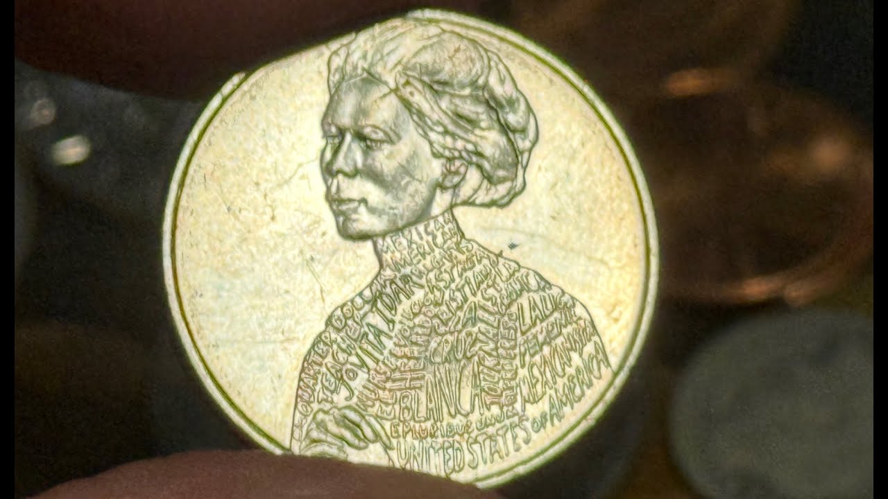 This Weird Quarter Design Can Be Worth Big Bucks! - YouTube