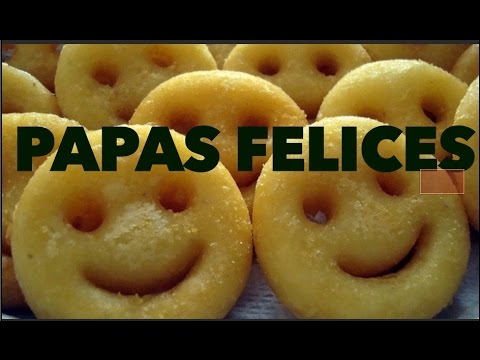 PAPAS FELICES: EXPECTATIVA/REALIDAD