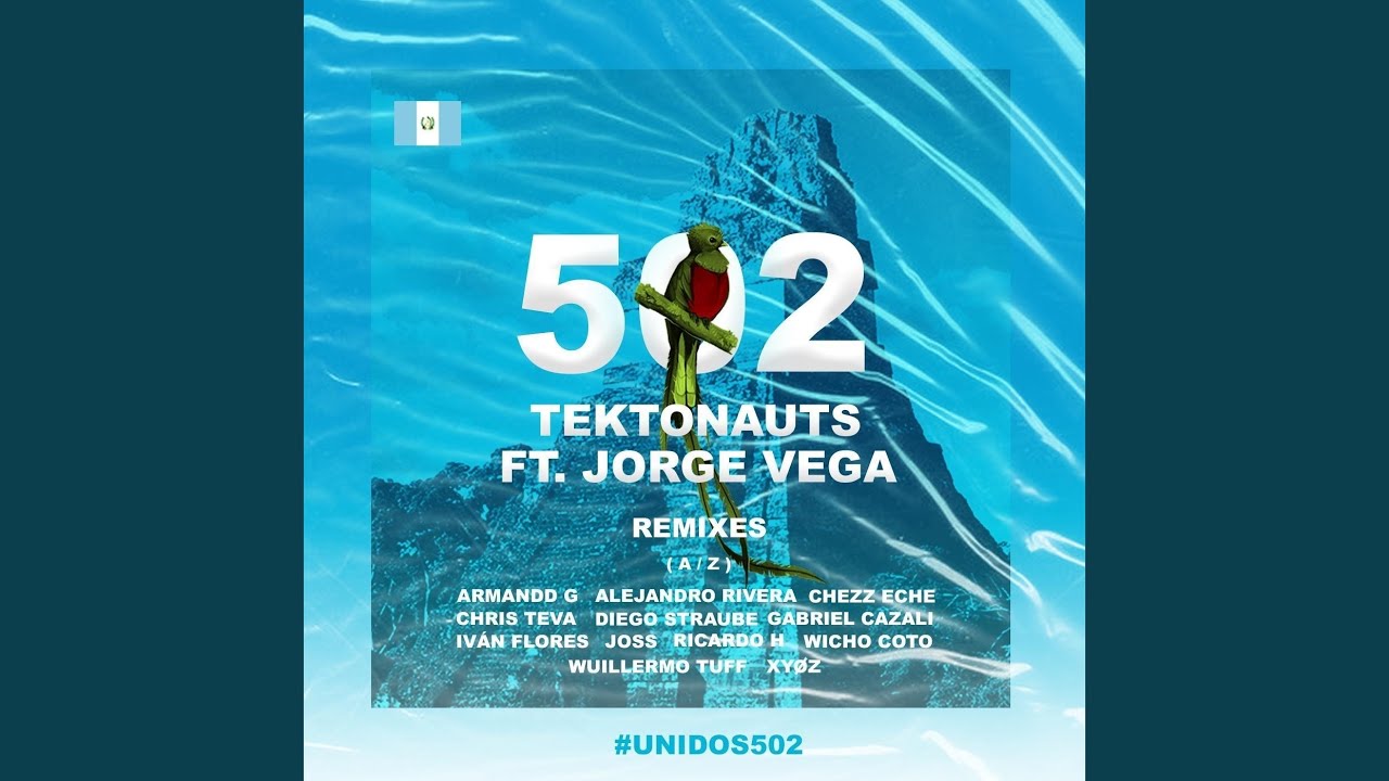 502 (Diego Straube Remix) (feat. Jorge Vega) - YouTube