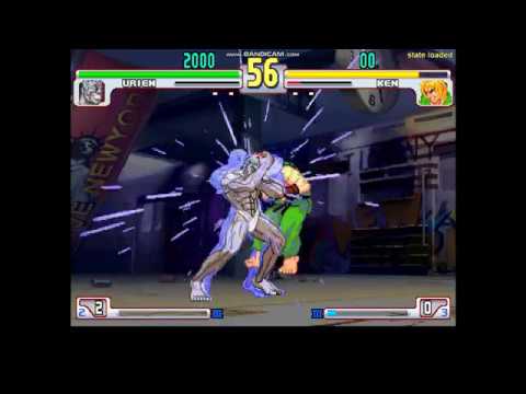 Urien easy unblockable setup loop - YouTube