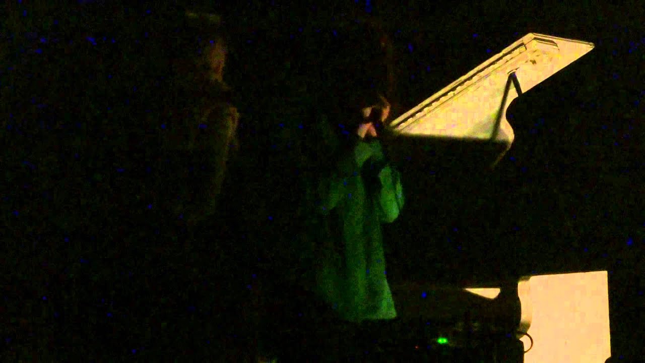 Haley Fohr and Carol Genetti at Elastic - YouTube