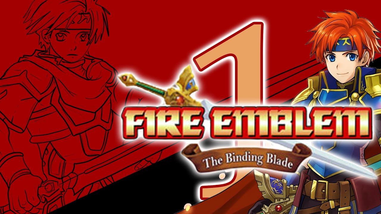 Episode 1: And Bors is Here Too — Let's Play Fire Emblem: The Binding ...