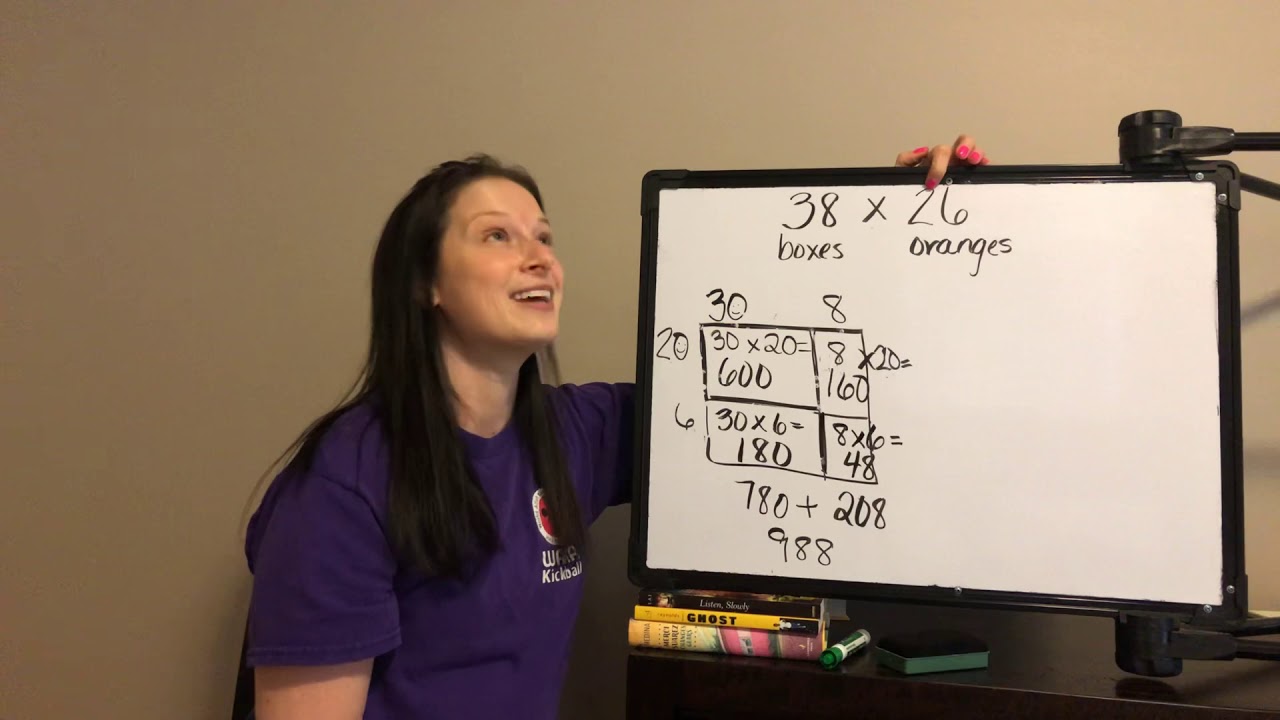 MULTIPLICATION: Multiple Strategies (GRADE 4 and GRADE 5) - YouTube