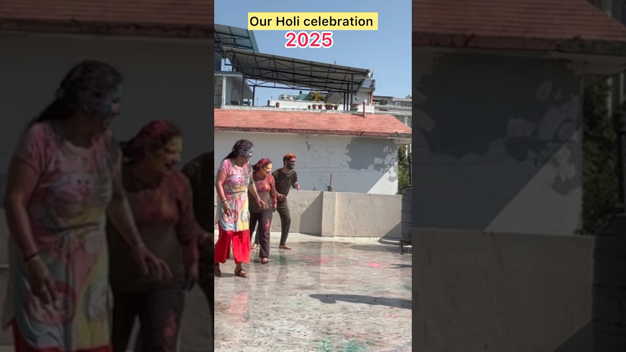 #song#holi#holispecial#2025#trending#viralvideo#shorts#enjoy#fun# ...