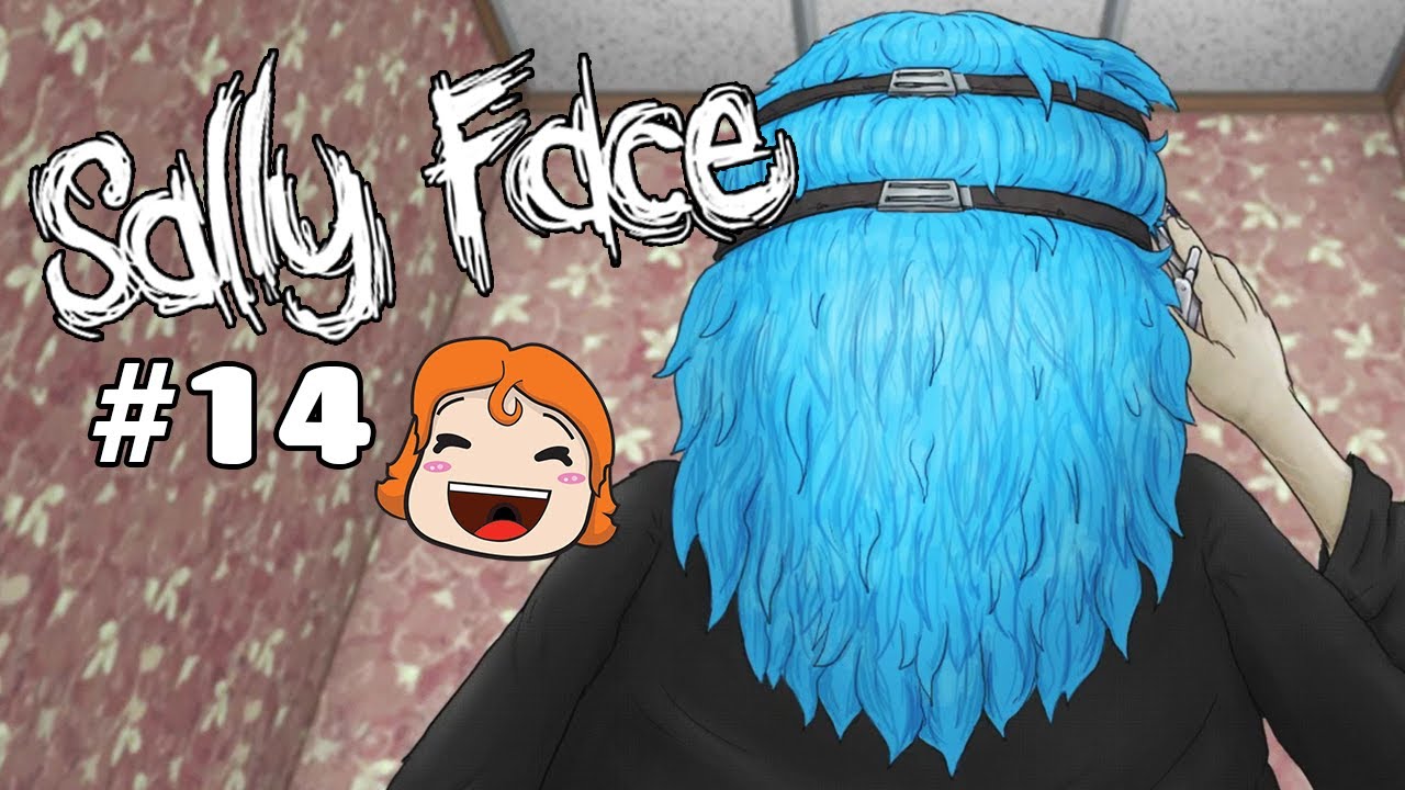 Sally Face / Chapter 4 / Losing A Friend - YouTube