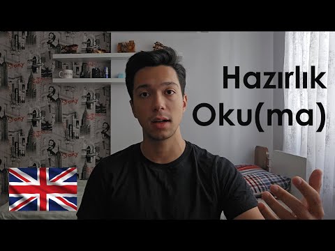 Üniversitede hazırlık nasıl okunmalı? Bir sene nasıl boşa geçirilmez?