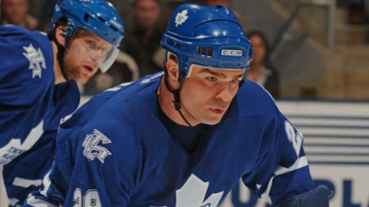 Tie Domi Top-10 NHL Fights - YouTube