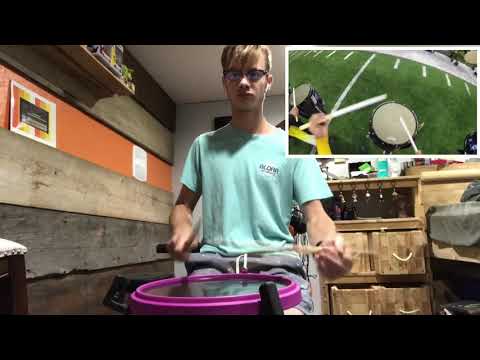 Blue Devils 2019 Snare Break - YouTube