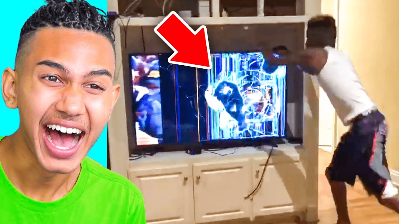 FUNNIEST LIVE STREAM FAILS OF ALL TIME.. 😂 - YouTube