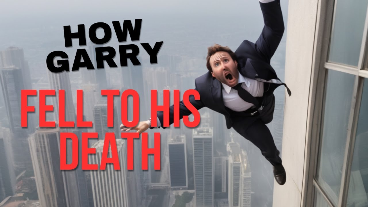 The unusual death of Garry Hoy - YouTube