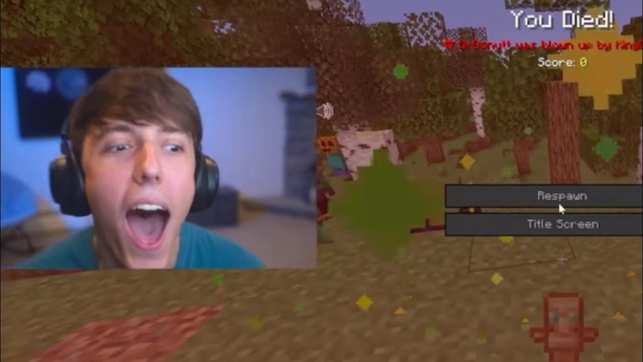 The Most Funniest DrDonut Clip Ever…💀 - YouTube