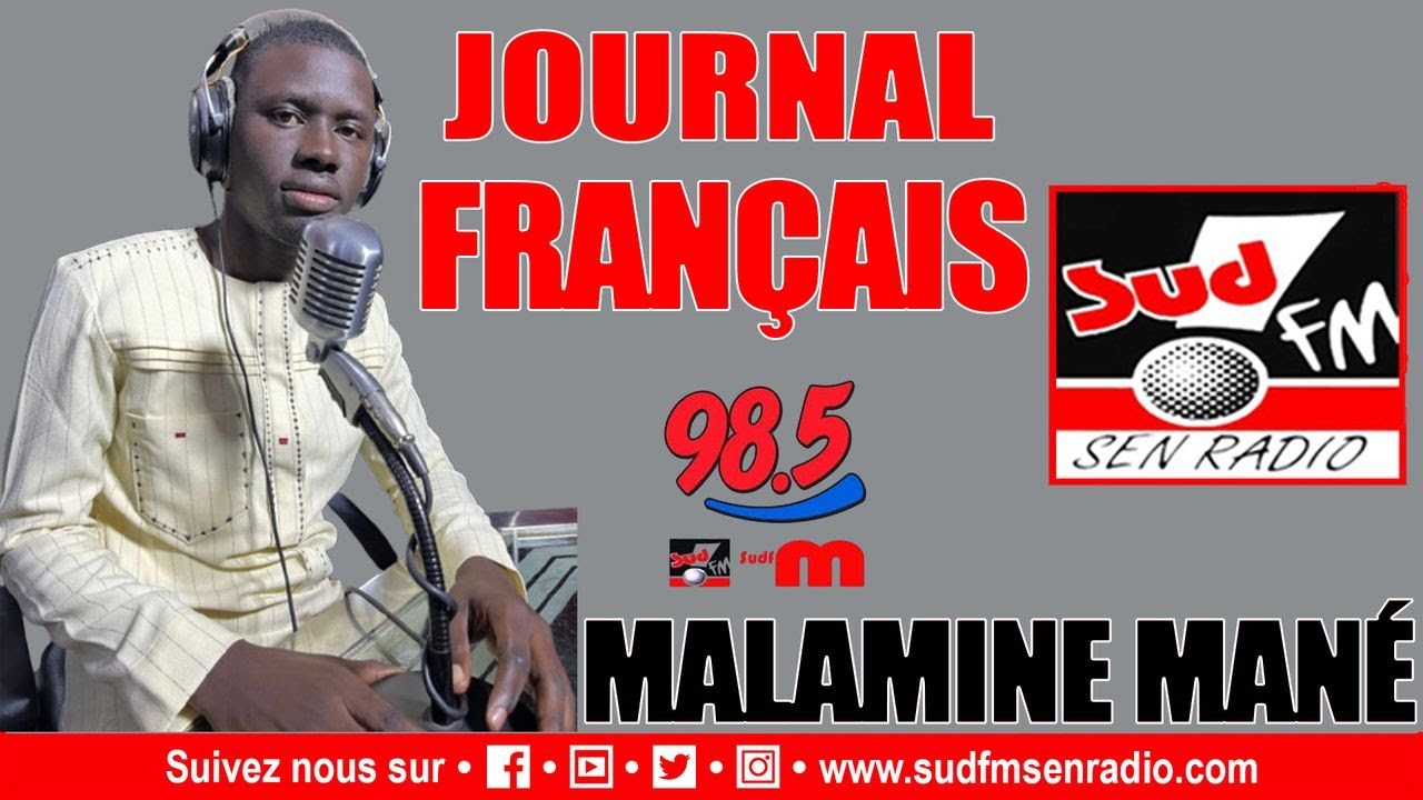 SUD FM EN DIRECT SUD NUIT 22HEURES DU 22 MARS 2025 - YouTube