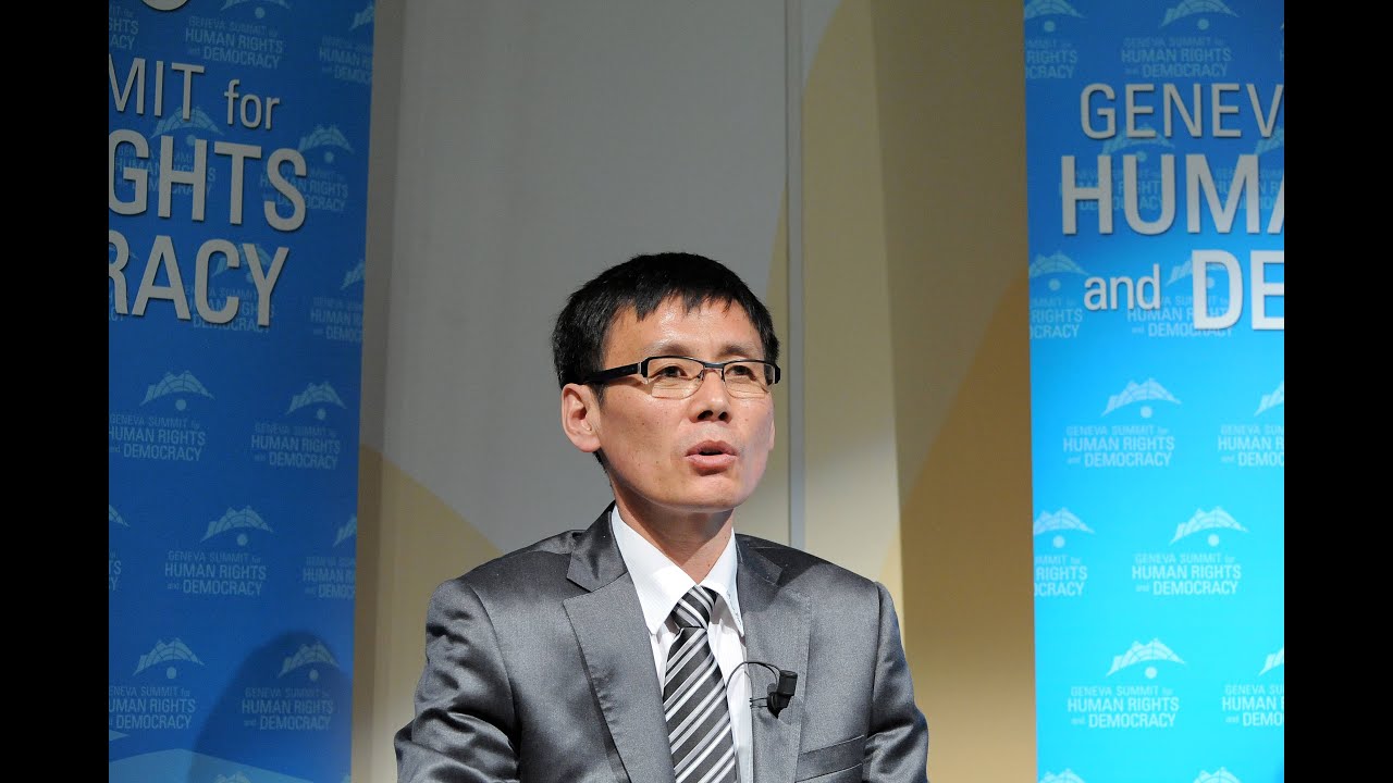 Geneva Summit 2011 | Gwang-il Yung - YouTube
